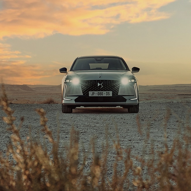 DS 4 – елегантни дизелови и бензинови модели | DS Automobiles