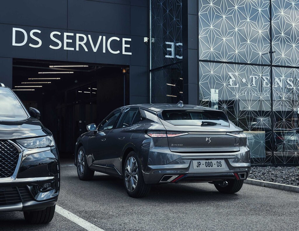 Поддръжка на хибридни, дизелови и бензинови автомобили - DS поддръжка